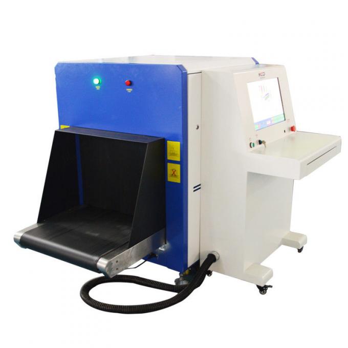 Oil Cooling Airport Baggage Scanner , Security Scanning Equipment With ...