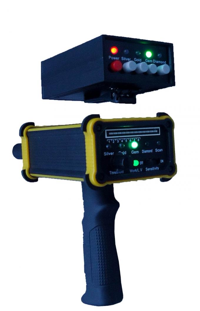 Black Hawk Pulse OKM 3d Gold Metal Detector , 3d Gold Scanner Detector