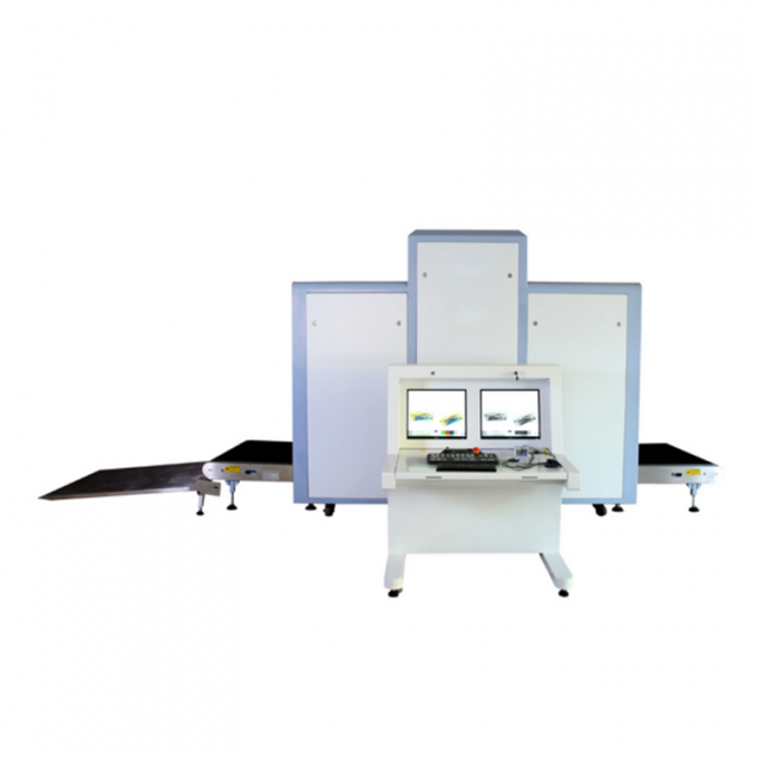 Multilingual Operation Airport Baggage X Ray Machines Highly ...