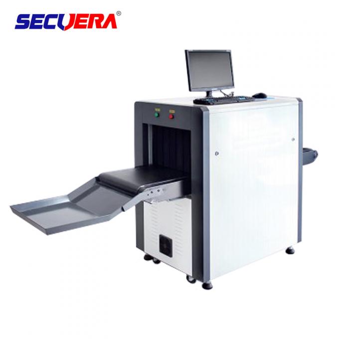 Hotels X Ray Baggage Scanner Machine 5030 / X Ray Luggage Scanner High ...