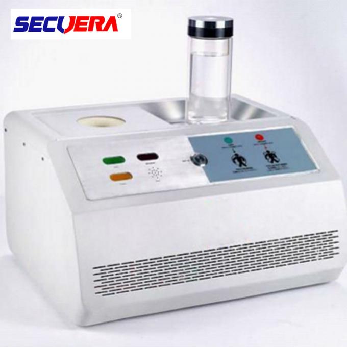 Airport Hand Held Explosives Detector , Digital Bomb Detector With ...