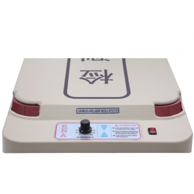 50Hz Food Processing Metal Detectors , Apparel Industry Needle ...