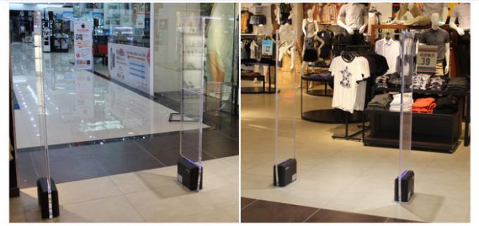 AM 58khz Anti Shoplifting Anti Theft Devices EAS Acrylic Antenna ...