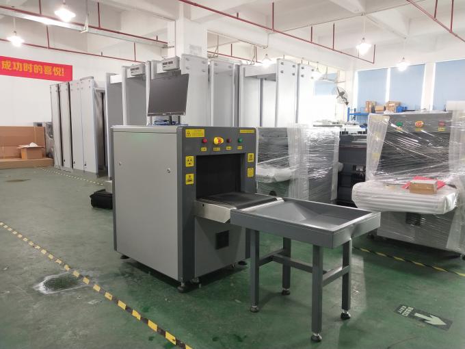 Parcel X Ray Machine Security Scanner , Cargo X Ray Machine SE-5030A ...