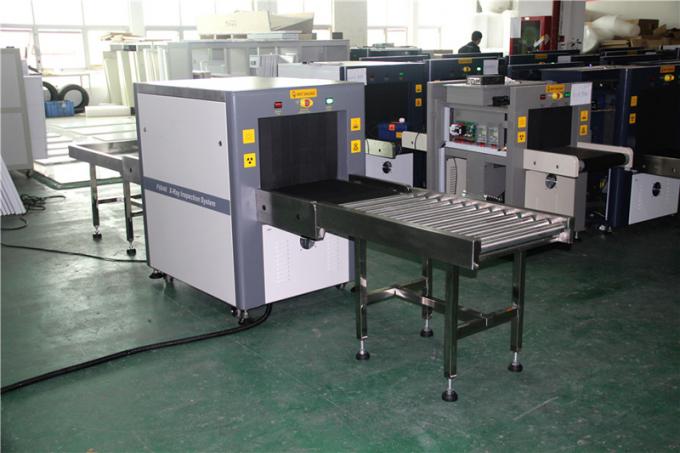 Durable Airport Security X Ray Machine , Baggage Screening Machine 304 ...