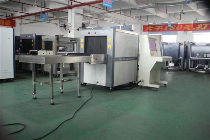 Durable Airport Security X Ray Machine , Baggage Screening Machine 304 ...