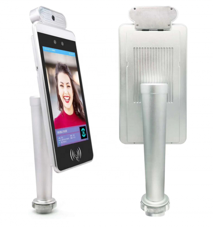 Wireless Walk Through Body Temperature Scanner Infrared Thermal ...
