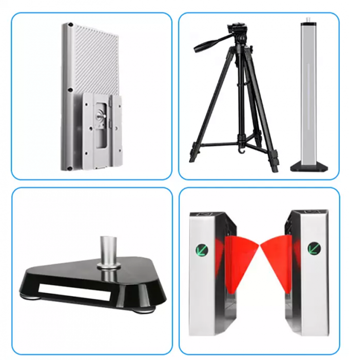 Digital Scanner Measuring Thermal Body Camera Infrared Temperature ...