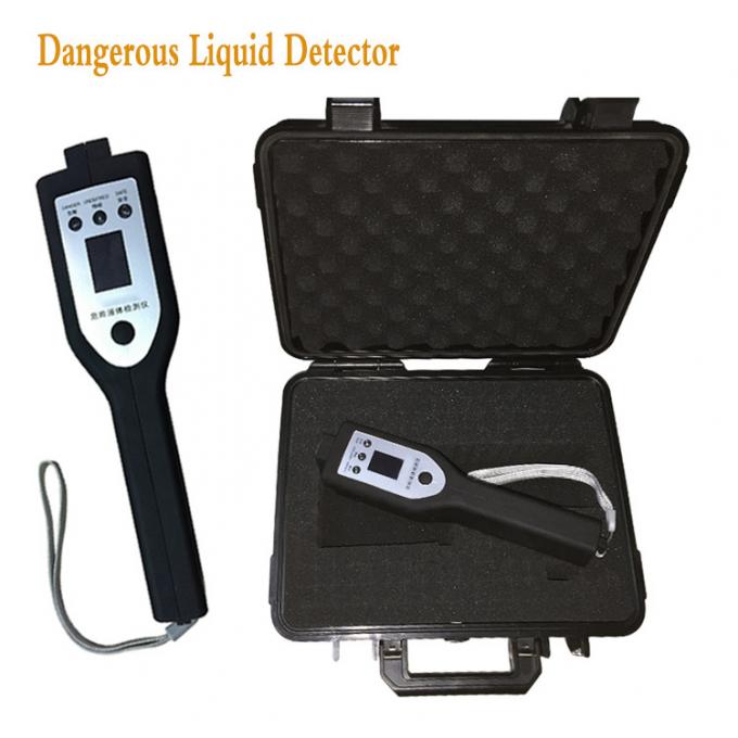ZA-200H Airport Security Scanner Dangerous Liquid Detector Plastic ...